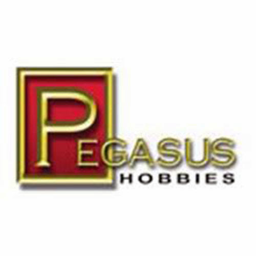 Blog de ociomodell.com - Pegasus Hobbies- Se incluye el material de ...