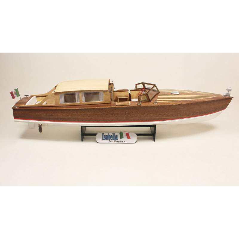 Blog de ociomodell.com - Keranova - Lancha Isabella. Escala 1:14. Ref ...