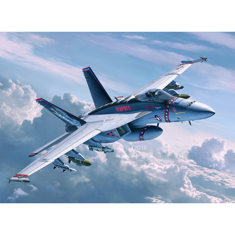 Blog.ociomodell.com - Ociomodell - F/A 18E Super Hornet. Escala 1:32 ...