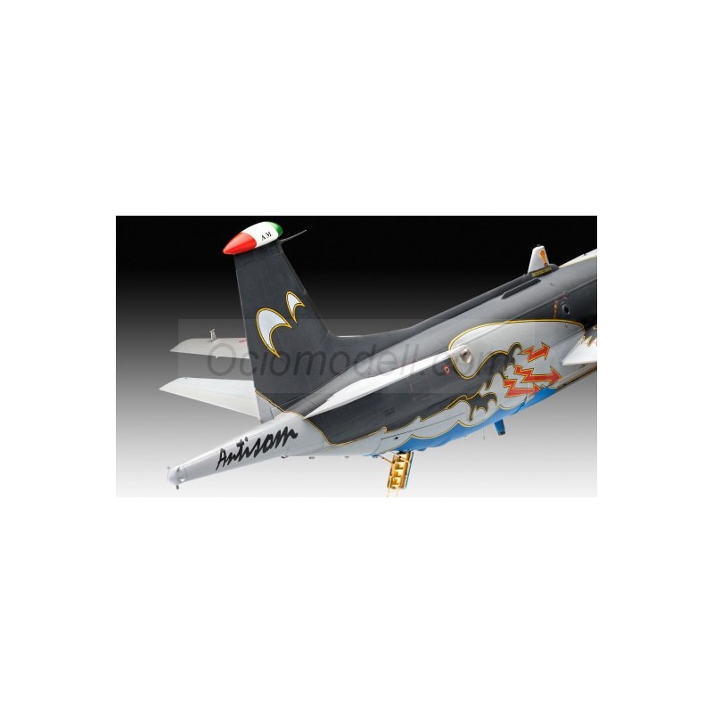 Blog de ociomodell.com - Breguet Atlantic 1 Italian Eagle. Escala 1:72 ...