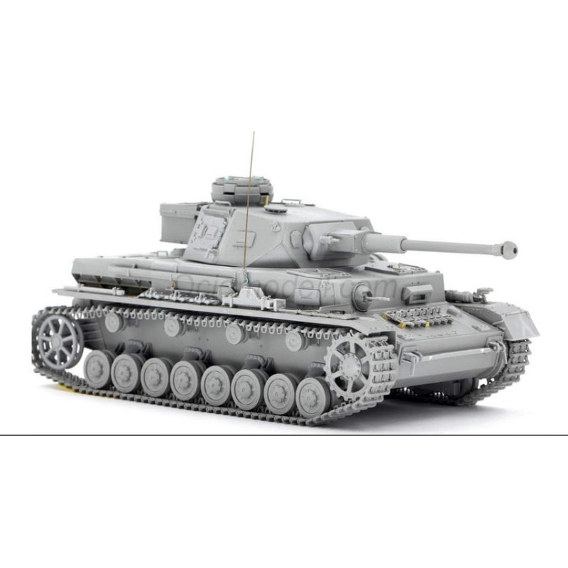 Blog de ociomodell.com - Tanque Panzer IV PZ.Kpfw IV Ausf F2 & G ...