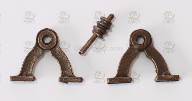Blog de ociomodell.com - Soporte para Timón, 14-20mm. 1ud. Marca Amati ...