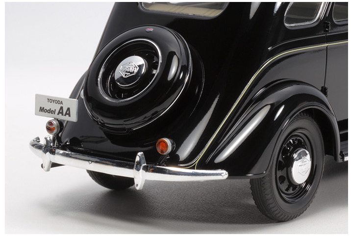 Blog de ociomodell.com - Toyoda Model AA. Escala 1:24. Marca Tamiya ...