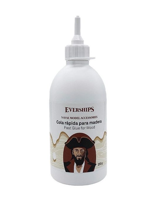Blog de ociomodell.com - Everships Cola Rápida Madera 250gr. Marca ...