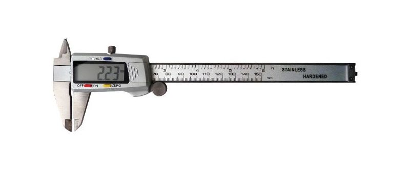 Blog de ociomodell.com - Calibre digital (150 mm). Marca Dismoer. Ref ...